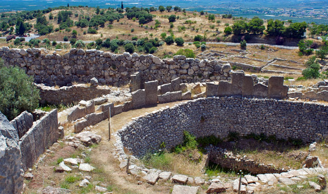 ΑΡΧΑΙΟ ΕΛΛΗΝΙΚΟ ΠΝΕΥΜΑ: ΕΙΚΟΝΕΣ ΤΩΝ ΜΝΗΜΕΙΩΝ ΜΑΣ