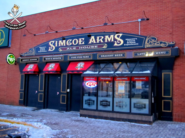 LORD of the WINGS (or how I learned to stop worrying and love the ...