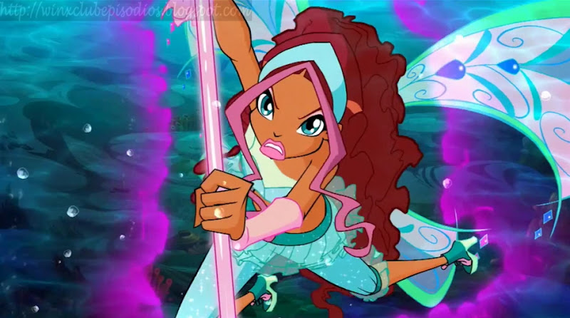 Winx Club 5 Screens - The Rise of Tritannus