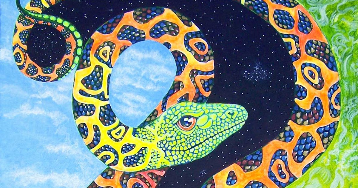 Julián Katari: Sachamama - La Madre Selva y sus Serpientes