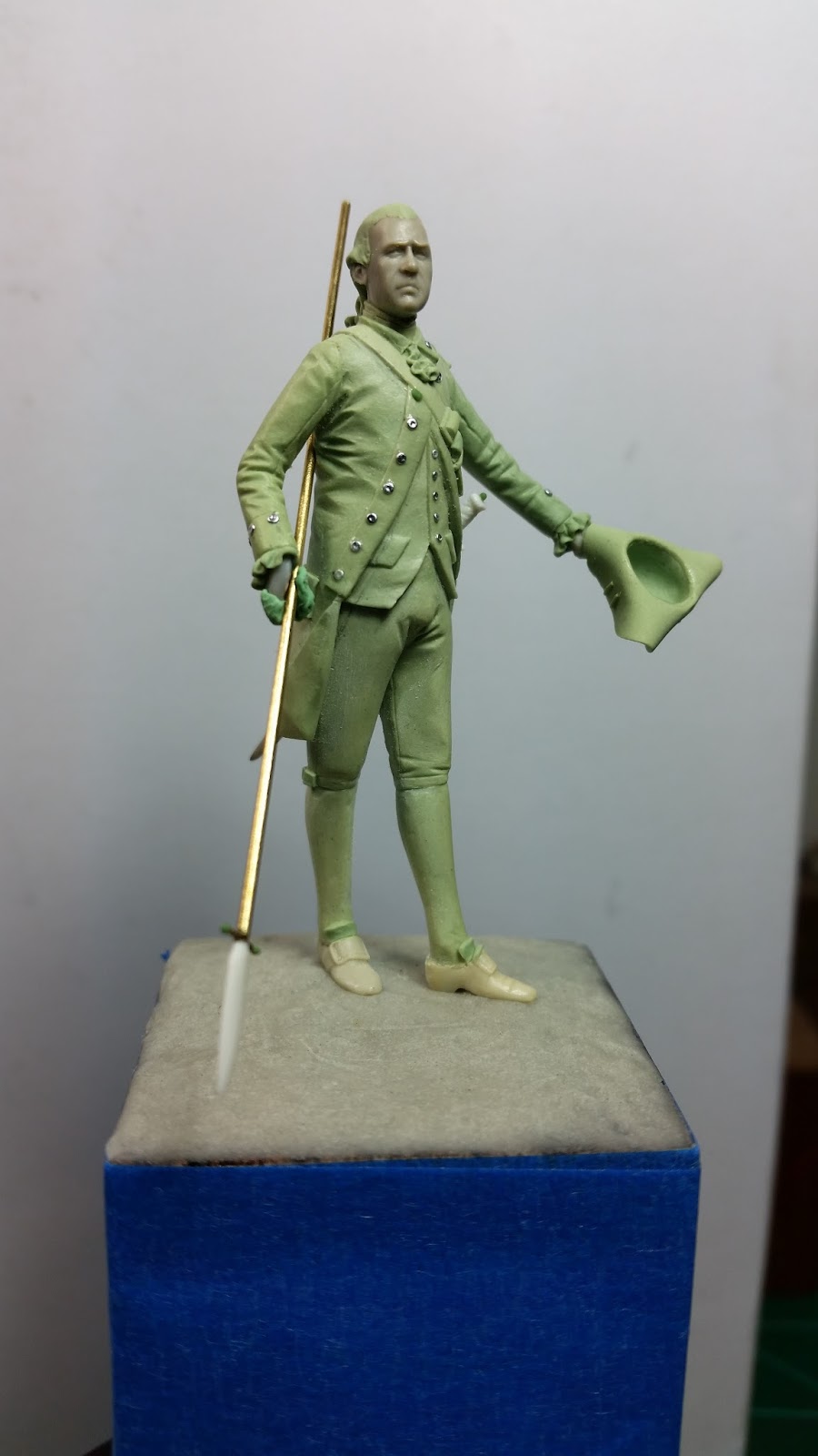 Jason Whitman's Historical Minutia: 2016