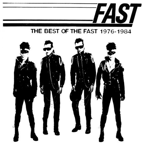 OLD, WEAK BUT ALWAYS A WANKER - THE PUNK YEARS: THE FAST - The Best Of ...