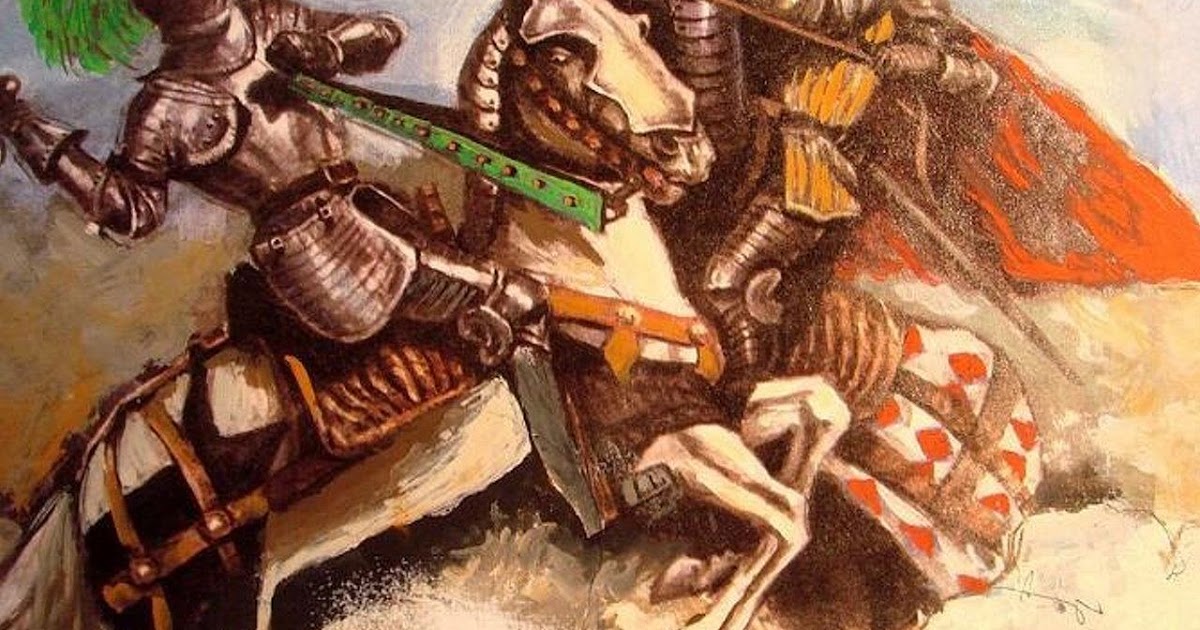 CASTRUM Legend: PERSONAGGI: Fanfulla da Lodi