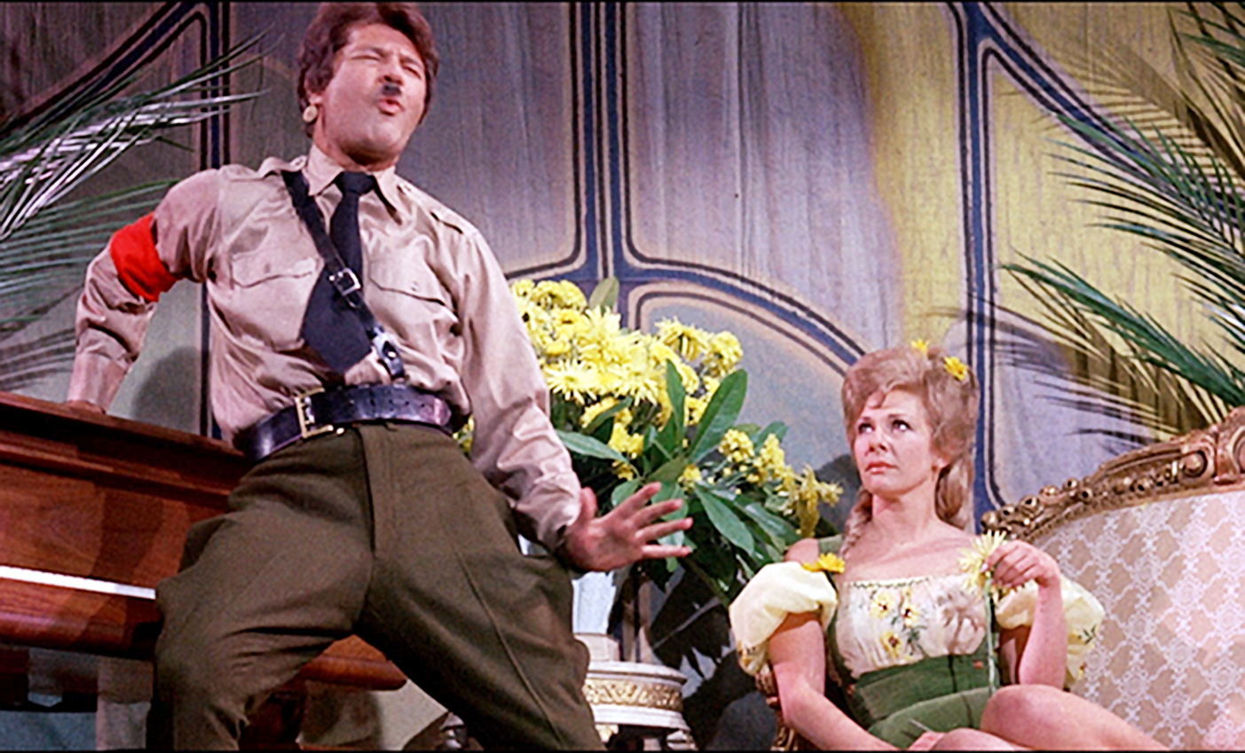 Zontar of Venus: Dick Shawn (1923 – 1987)