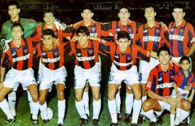 Fútbol en América: Club CERRO PORTEÑO