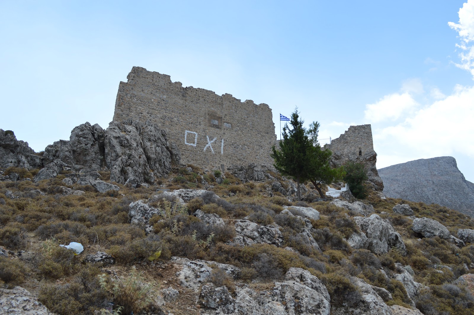 Rhodes : découverte du village d'Archangelos - My Travel Blog