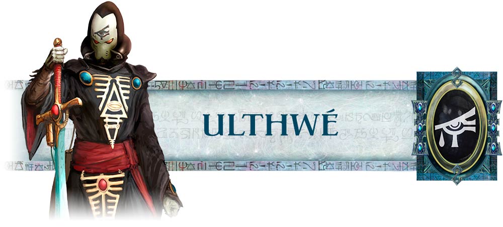 Codex: Eldar Craftworlds Preview: Ulthwe' - Faeit 212