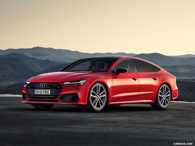 2020 Audi A7 Sportback Review