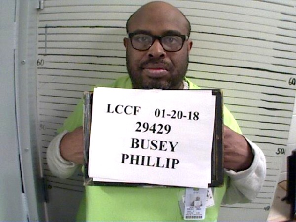 Writing Nightmare Nextdoor Inmates: Murder at Sunrise Phillip James Busey