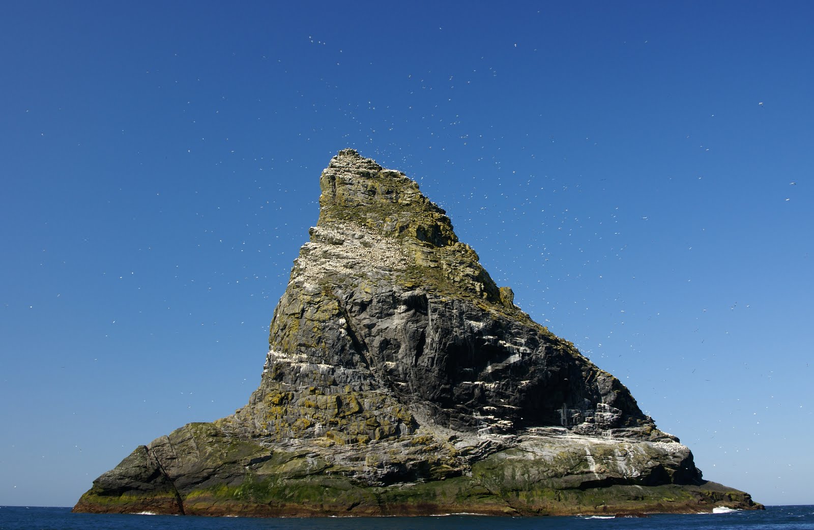 Mountain and Sea Scotland: The Warrior's Stack