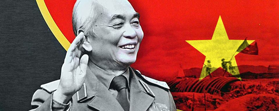 Happy 102nd birthday to General Vo Nguyen Giap | Vietnam Information ...