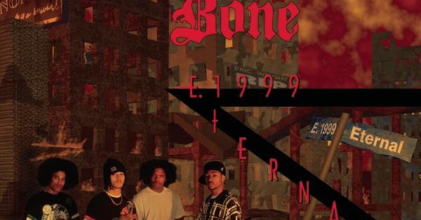 NOD Recordz: Bone Thugs-N-Harmony - E. 1999 Eternal