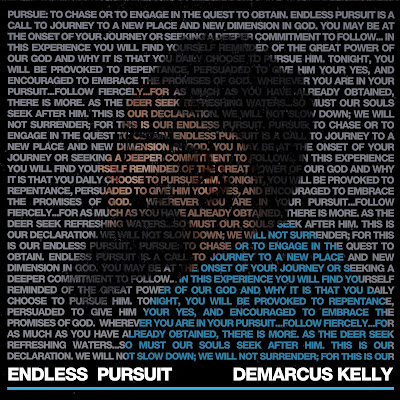 Emerging Praise & Worship Artist, Demarcus Kelly, Releases New Album ...