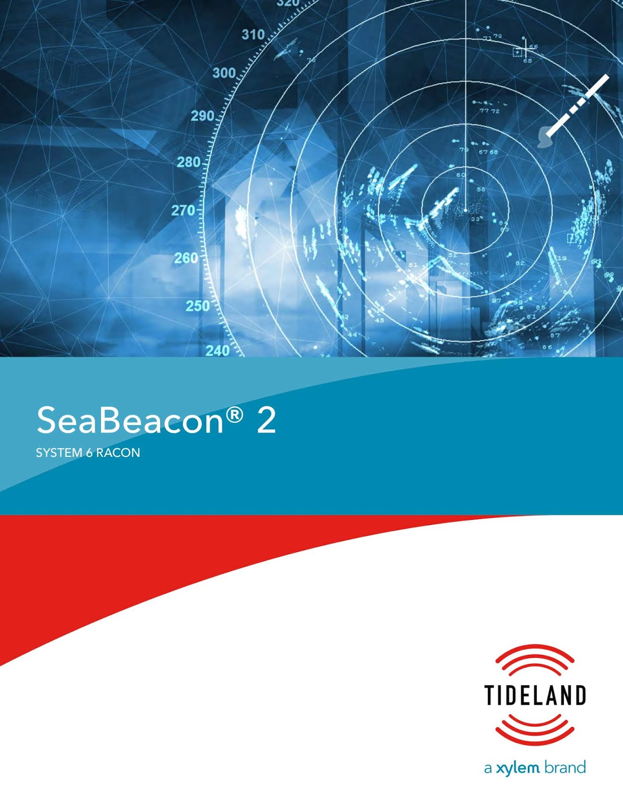 Tideland Radar Beacon RACON