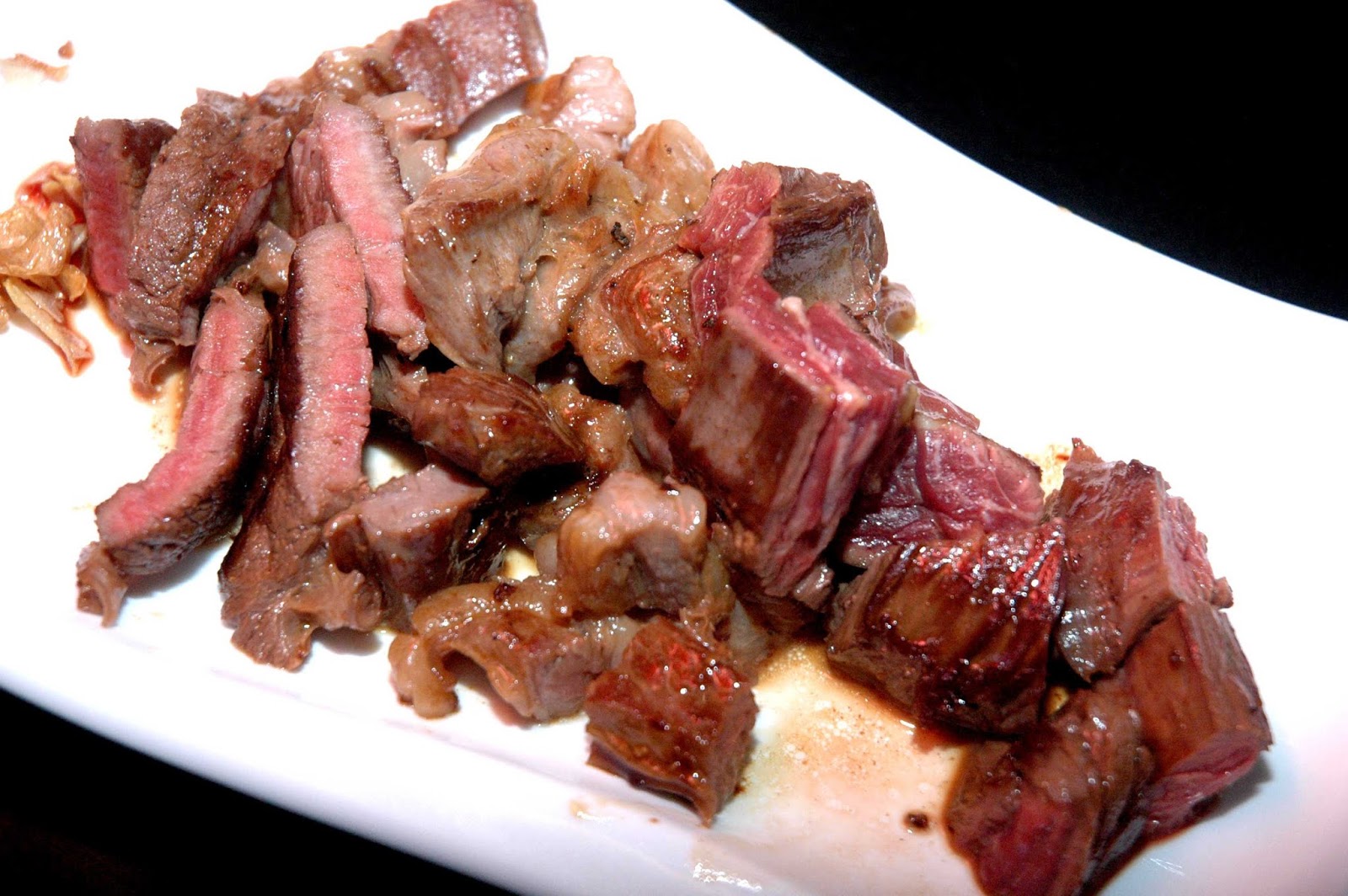 DUDE FOR FOOD: Fired Up for All-Out Teppanyaki: Teppanya Celebrates its ...