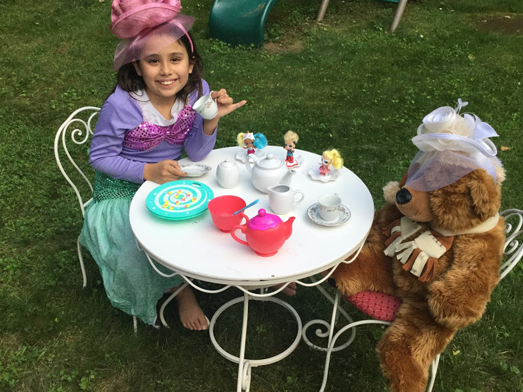 Inspired by Savannah: Celebrate World Tea Party Day Today Along with ...