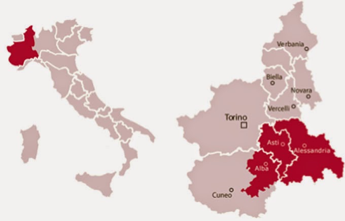 The World of Wine Review: Barbera d’Alba: 2009 Podere Ruggeri Corsini ...