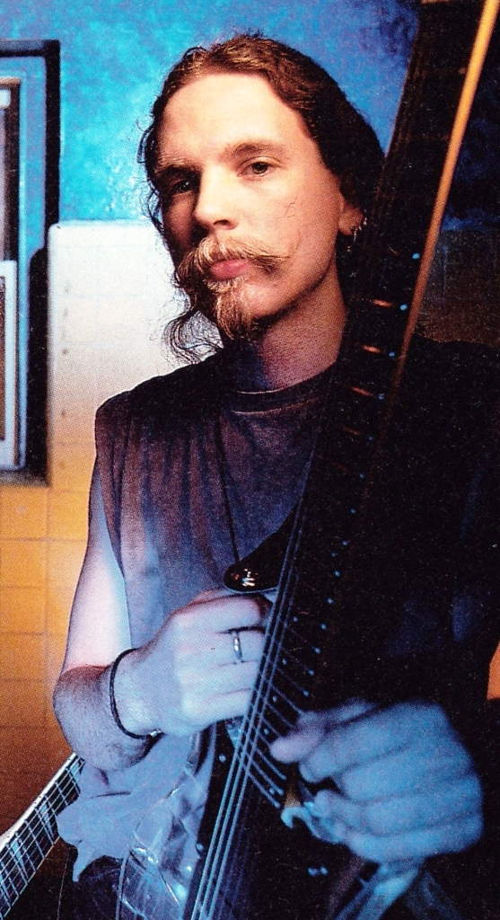 Jason Everman: De RockStar a Héroe Nacional