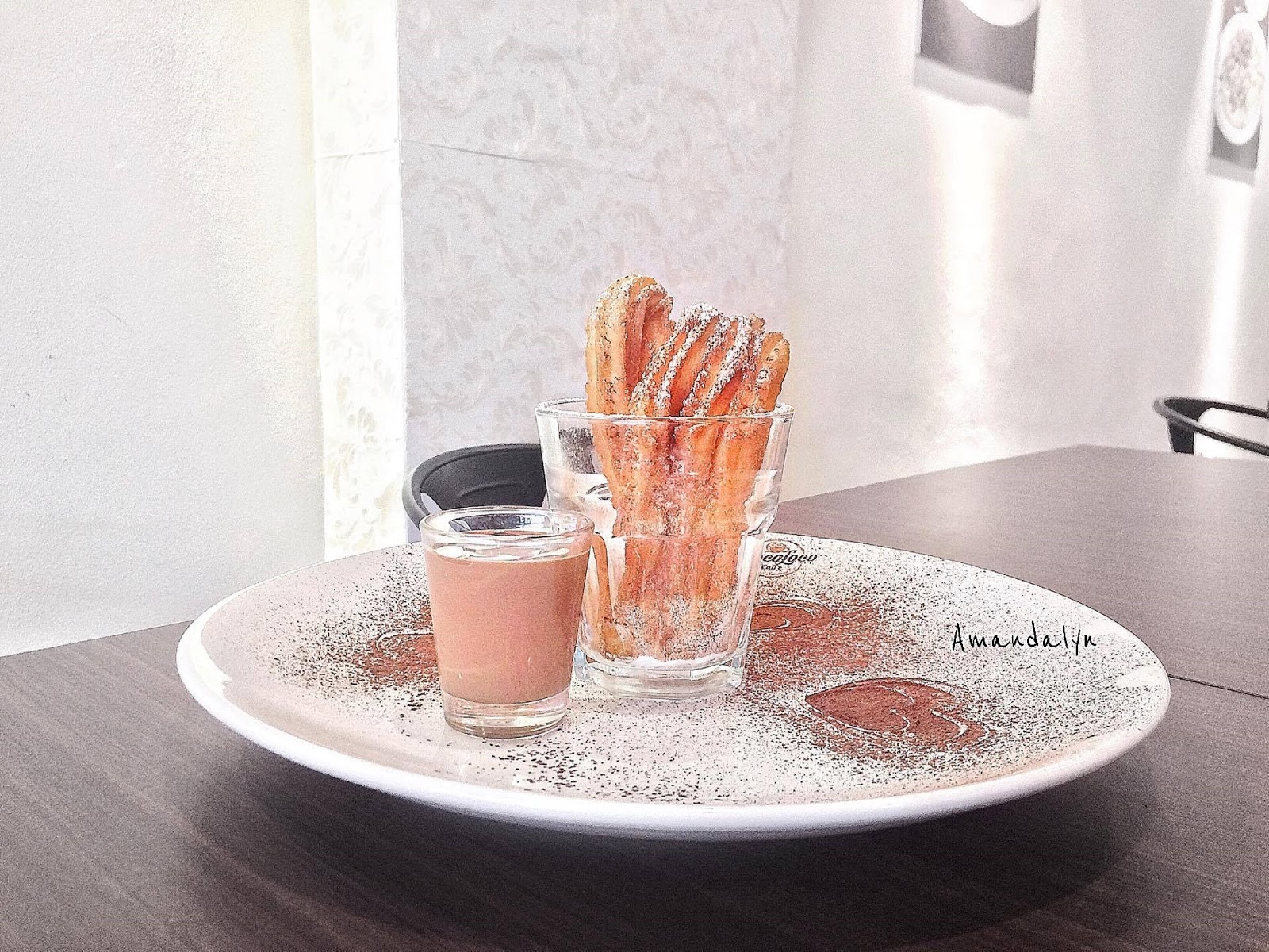 Amandalyn's World: CHOCO LOCO CAFFÈ @ Publika, Solaris Dutamas