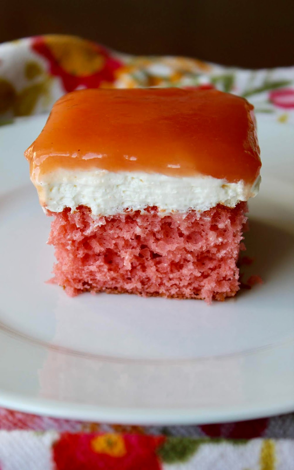 Hawaiian Guava Cake