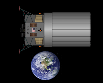 NEW PAPYRUS: Commercial Advantages of a Reusable SLS Deployed Lunar ...