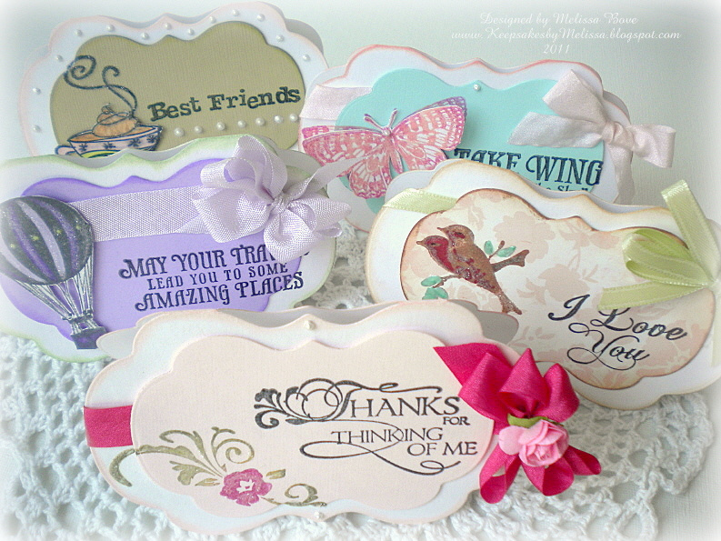 Creating from the Heart: ♥ Simon Says... Shaped Cards! ♥
