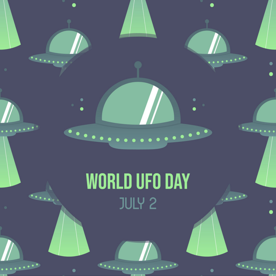 World UFO Day – June 24 to July 2 2024 | History | Importance ...