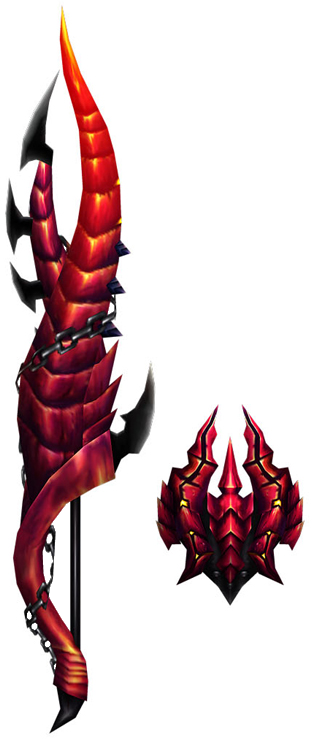 Guild Knight's Monster Hunter Place: Varusaburoso