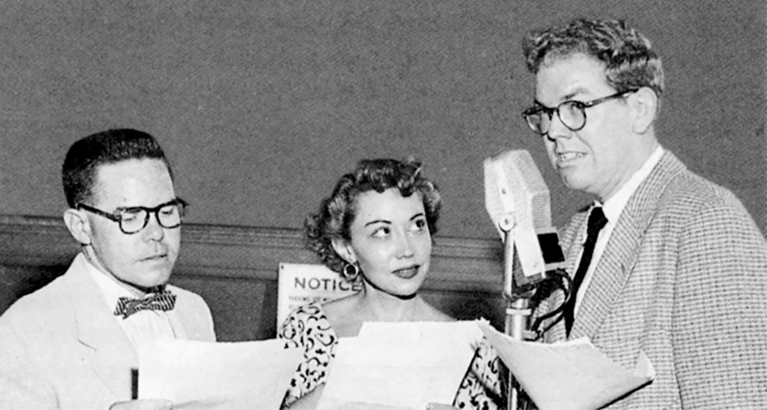 WELCOME TO HELL ~ by Glenn Walker: RIP June Foray