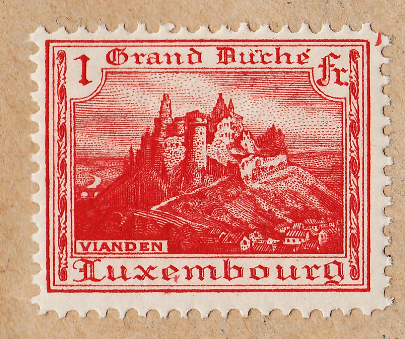 1967Stamps: Luxembourg stamps [3rd Post] Monaco stamps [4th Post]