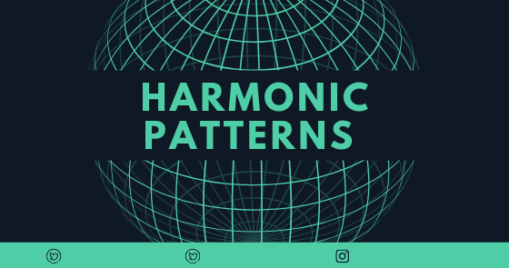 Harmonic patterns cheat sheet for stock market - Part 2