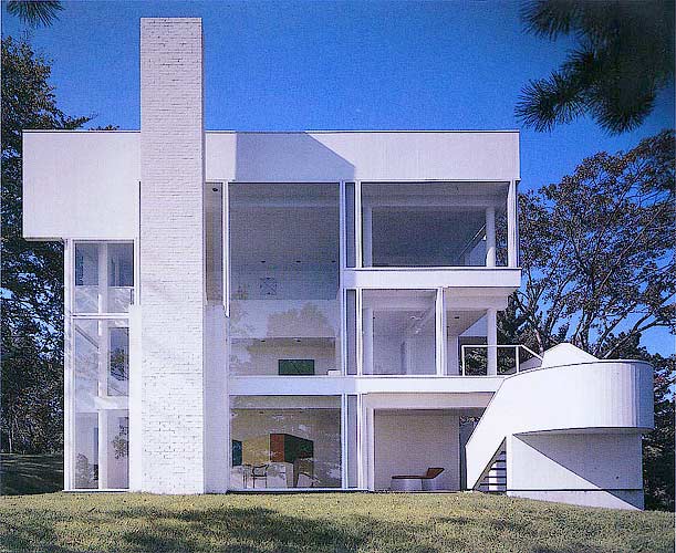 Space72: Smith House