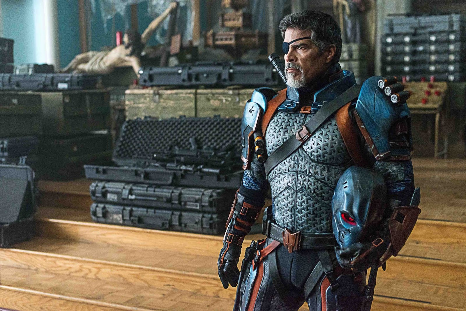 DC Geek House: [Noticia] TITANS: IMÁGENES DEL EPISODIO 2X08 "JERICHO"