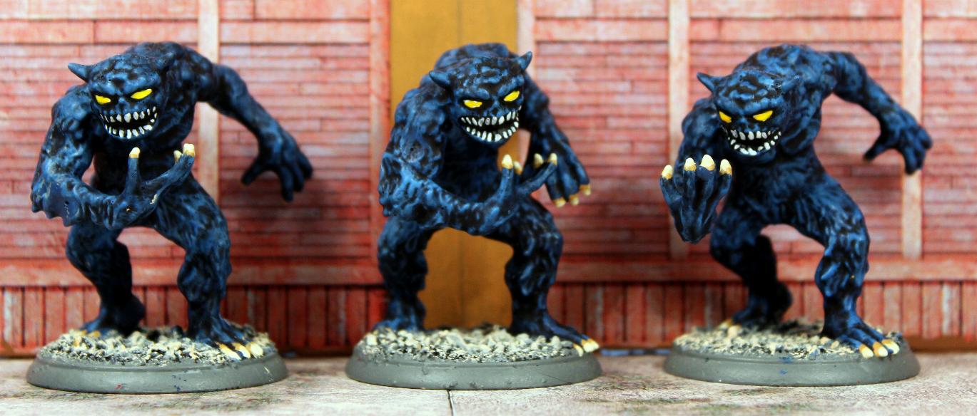 Vampifan's World of the Undead: Shadows of Brimstone Night Terrors and ...