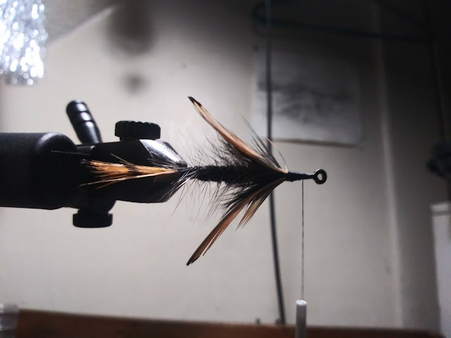Connecticut Fly Angler: Simple But Deadly: George Harvey's Pusher