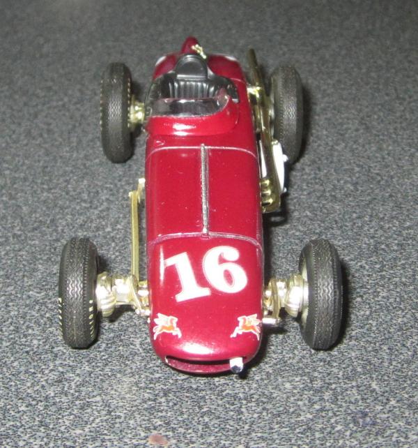 1/43 Scale Diecast Custom Builds: 1/43 Scale Watson Roadsters