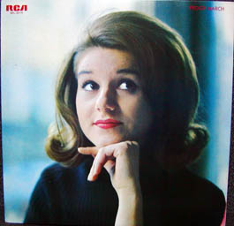 FROM THE VAULTS: Peggy March born 8 March 1948