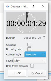 Modul Import / Memasukkan Video, Audio, dan Gambar ke Kdenlive Video Editor