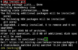 How to Change Theme in termux |Change font in termux