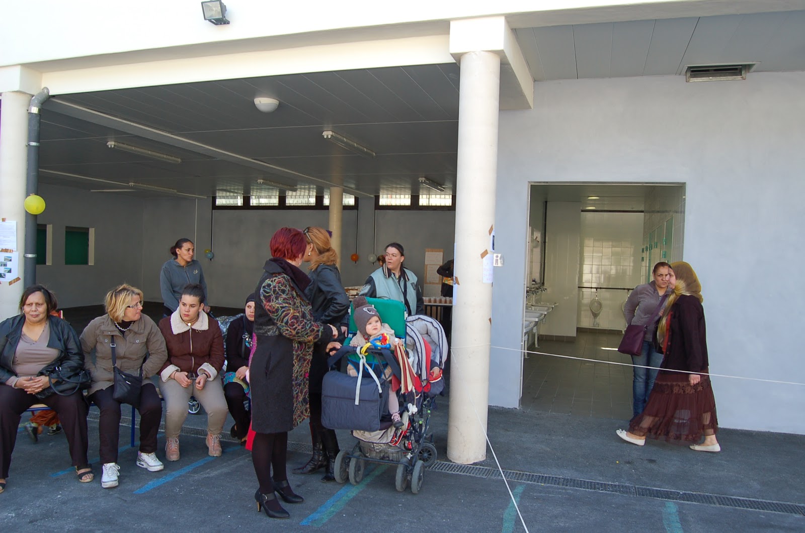 Collectif du groupe scolaire Chevalier Paul: Carnaval du groupe ...