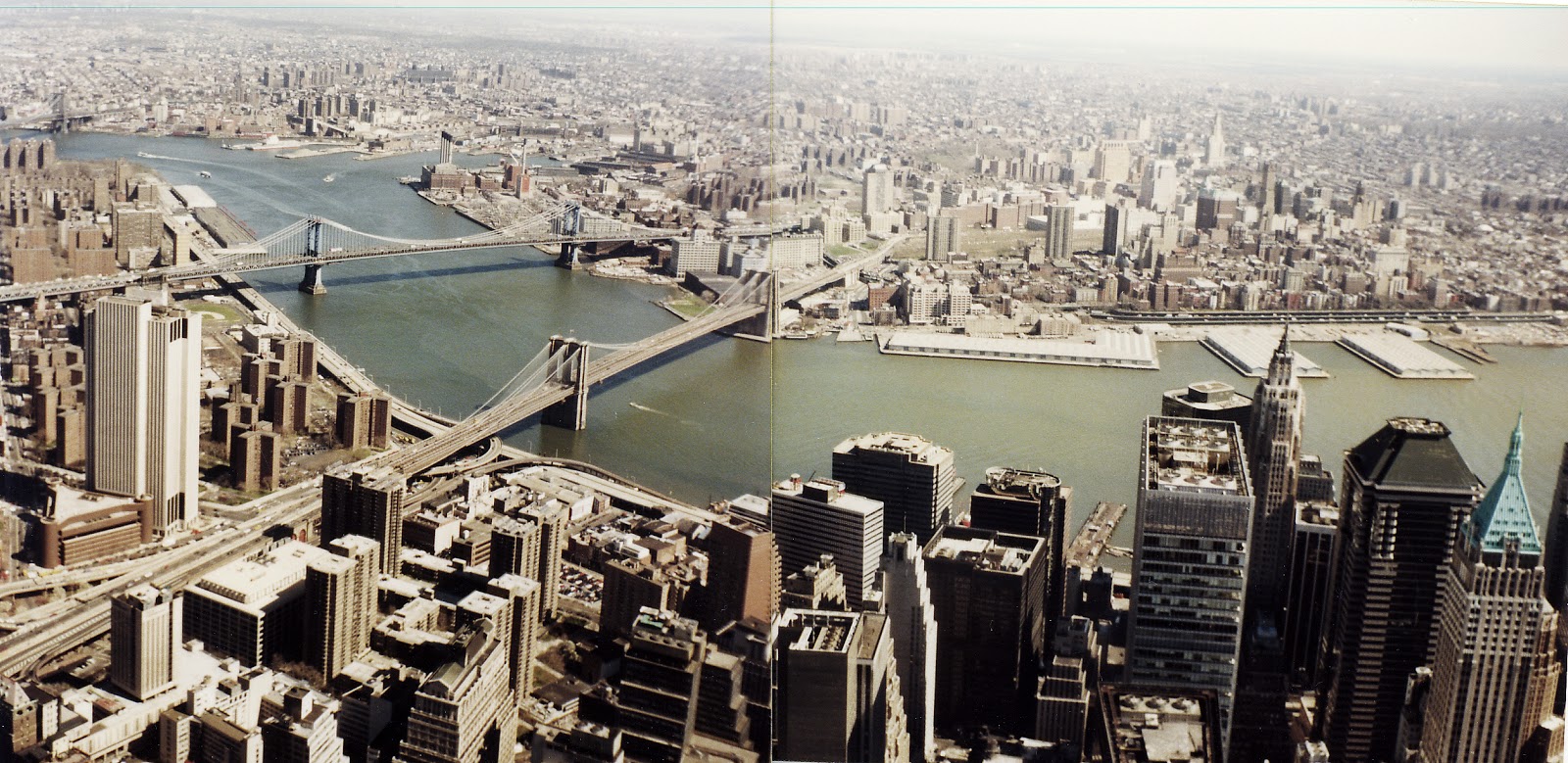 Travelling Photography - Igor Laszlo: USA - New York 1995