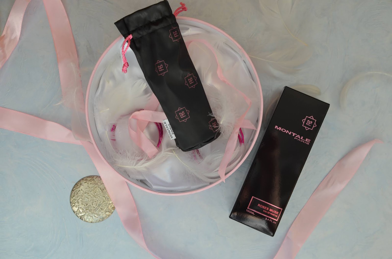 Montale Roses Musk парфумована вода для жінок - LolaZas Blog Нотатки ...