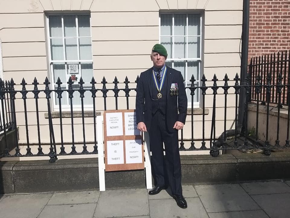 Ken Geary A.K.A Kenneth Geary