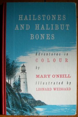 Momo celebrating time to read: Hailstones and Halibut bones Adventures ...