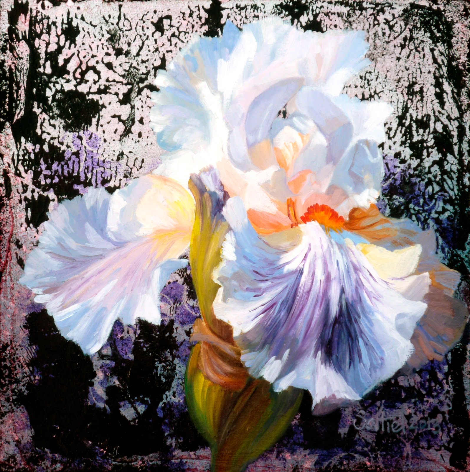 Art by Saltiel: Floral & Still Life