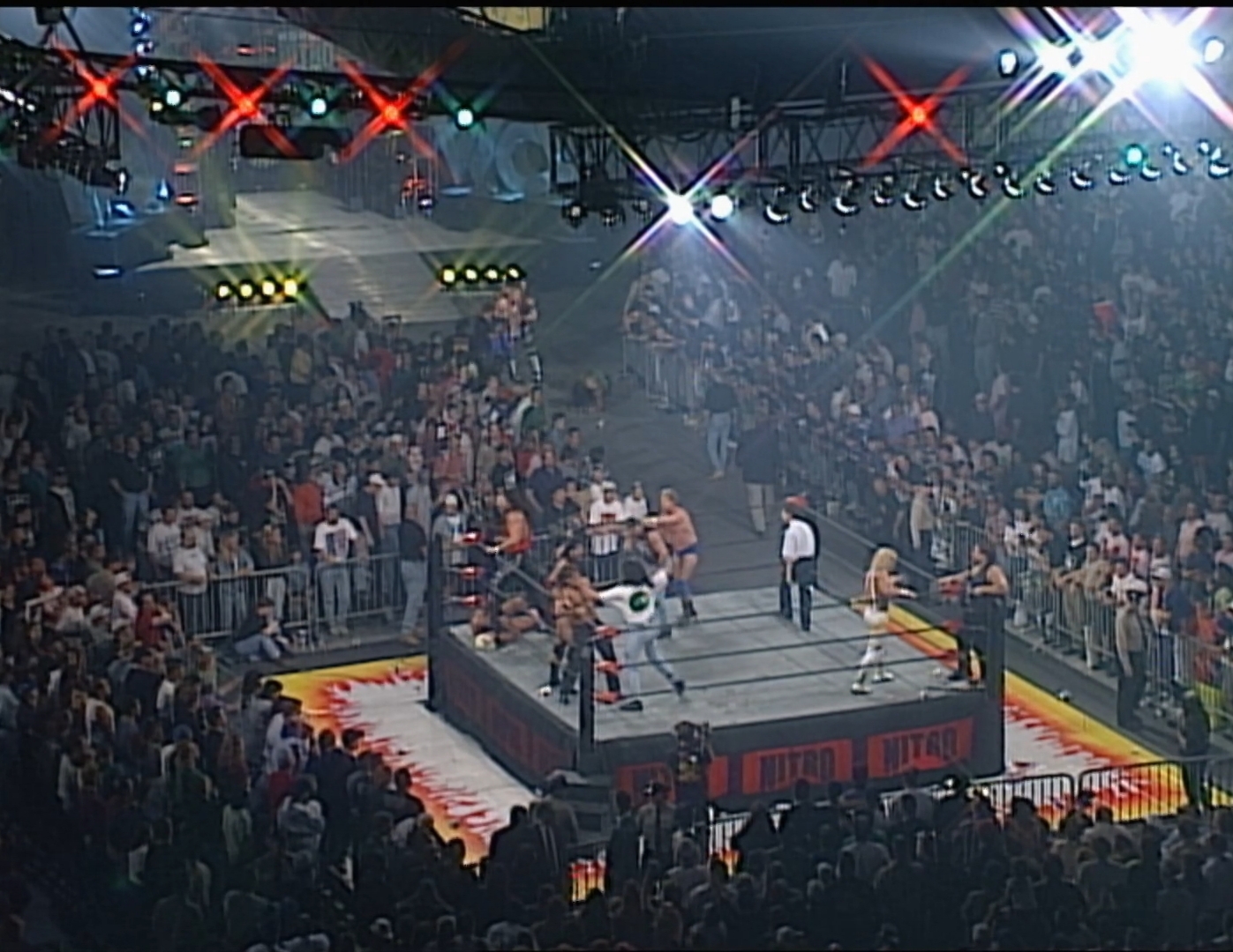 Wcw Nitro Stage