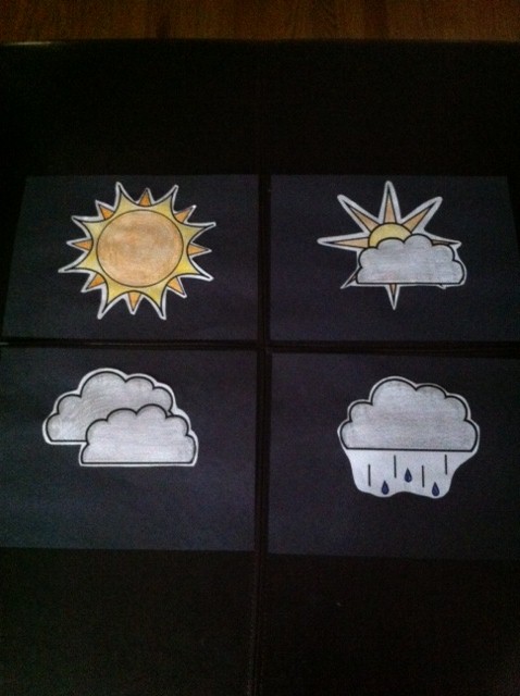 Achieve Preschool: Weather Watchers