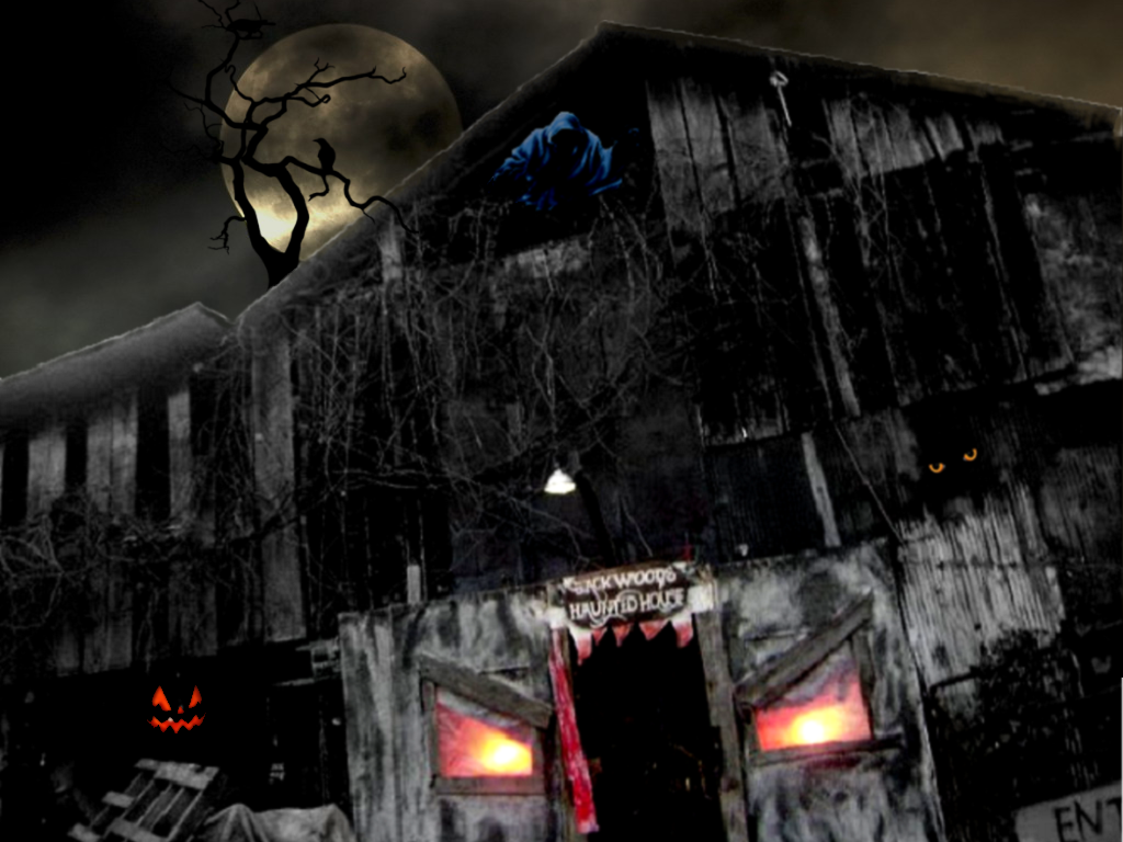 Something wicKED this way comes....: Sneak Peek into The Backwoods ...