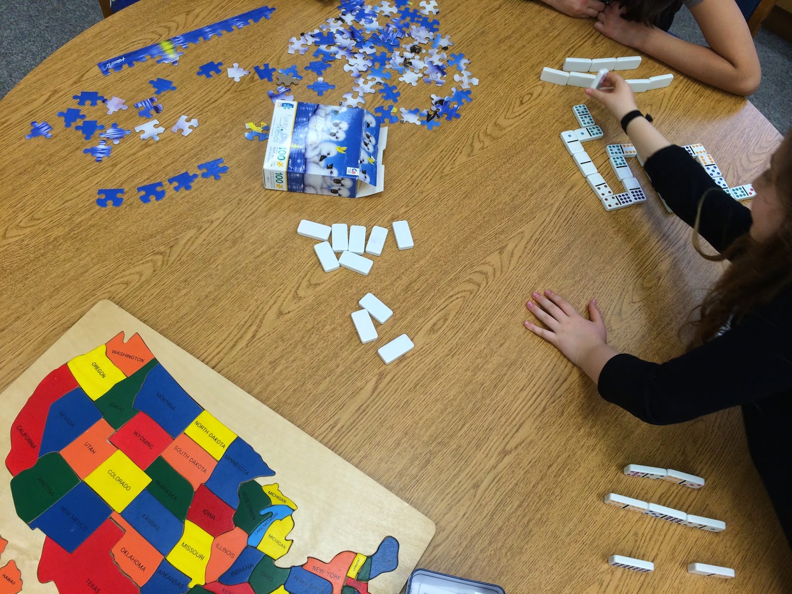 Ms. Sepp's Counselor Corner: Gift to Teachers