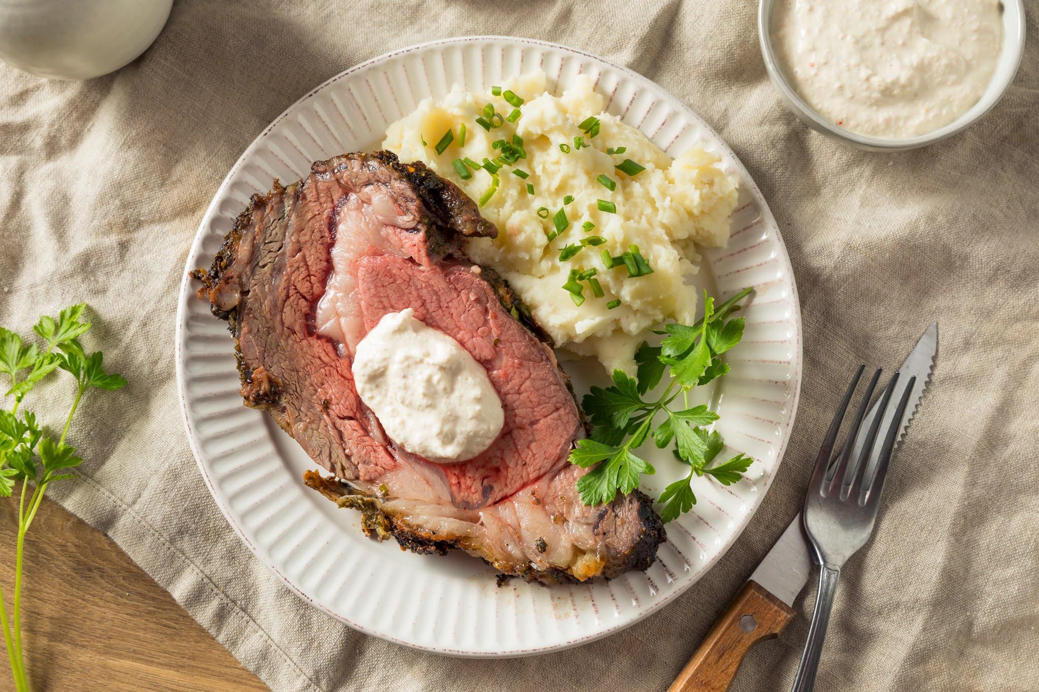 Perfectly Cooked Prime Rib | The English Kitchen